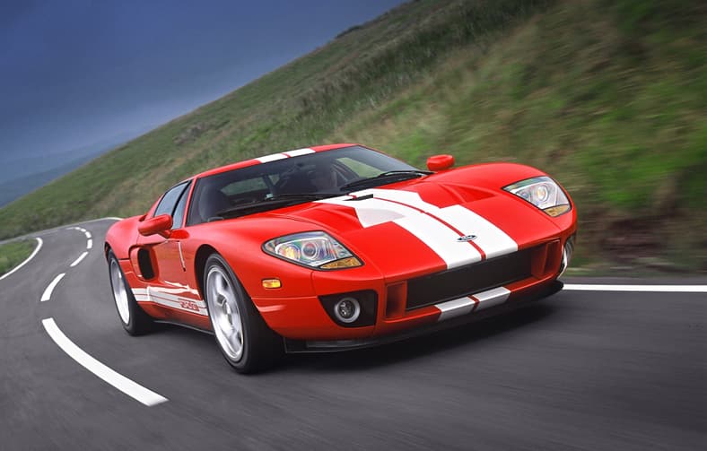 Jeremy Clarkson's 2006 Ford GT Is For Sale - Maxim