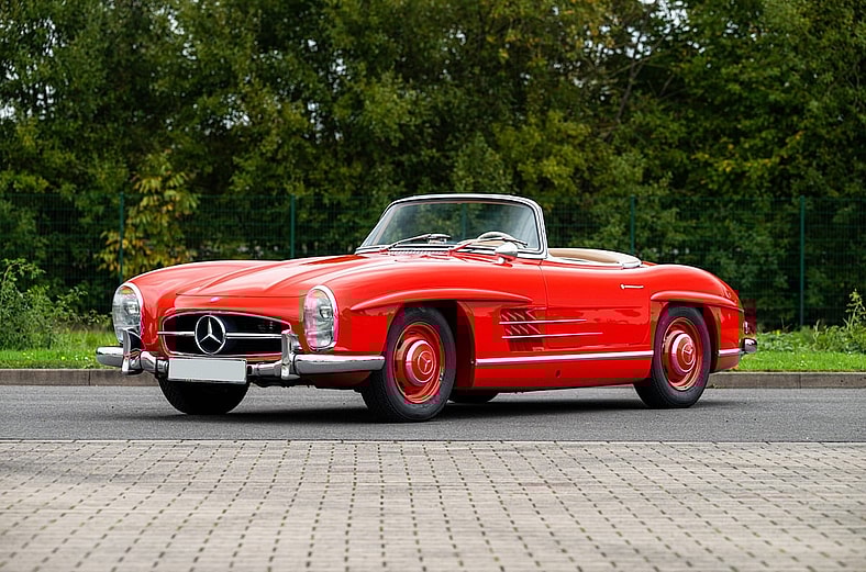 This Elite Mercedes Collection Features Over $5 Million Worth Of ...