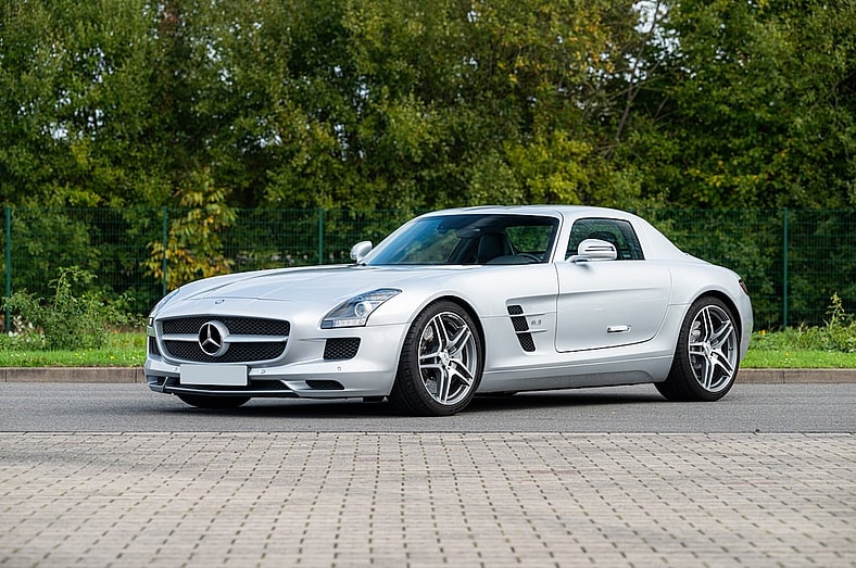 This Elite Mercedes Collection Features Over $5 Million Worth Of ...