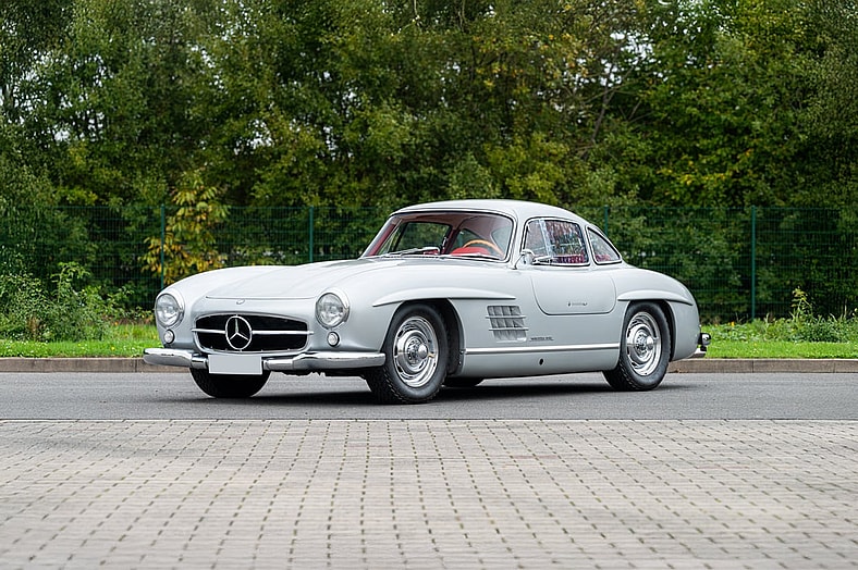 This Elite Mercedes Collection Features Over $5 Million Worth Of ...