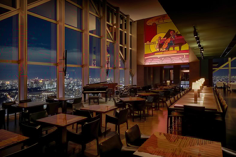 The Tokyo Hotel Where 'Lost In Translation' Was Filmed Reveals New ...