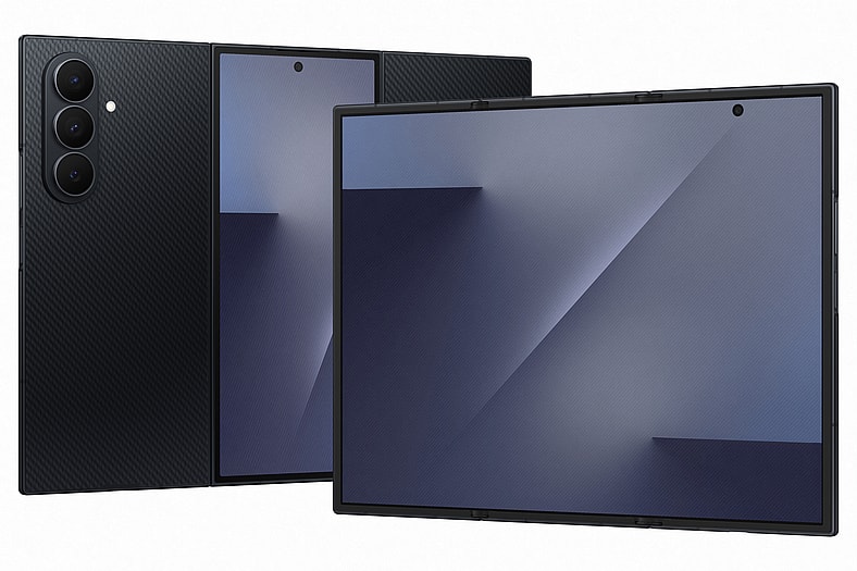 Samsung's Galaxy Z Trifold Just Might Be The Foldable Phone/Tablet ...