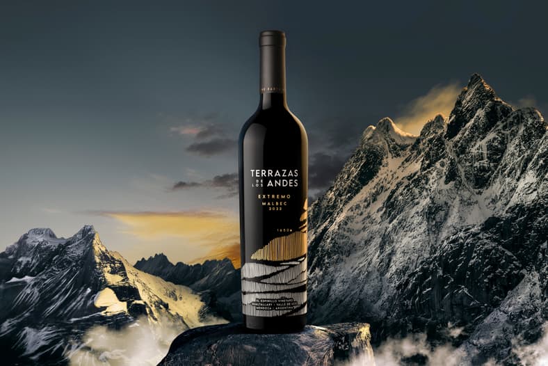 Wine Of The Week: Terrazas de los Andes Extremo Malbec 2022 - Maxim