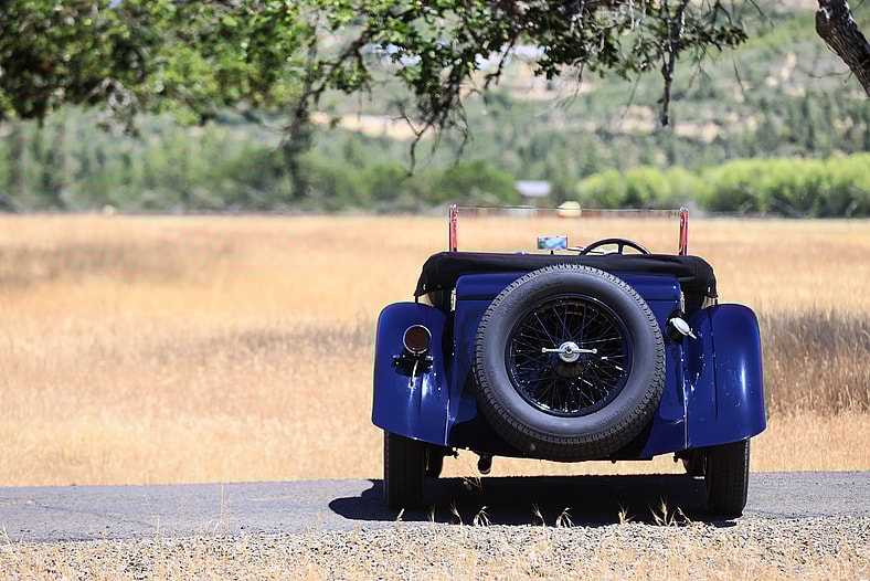 This Supercharged Pre-War Alfa Romeo 'Torpedo' Could Sell For Over $5 ...