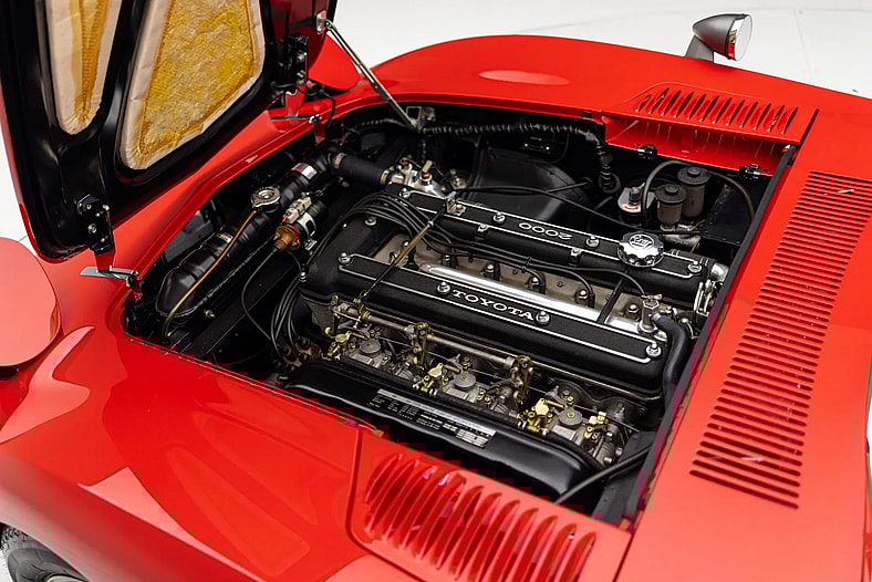 Why This Classic Toyota Could Sell For $1 Million Or More - Maxim