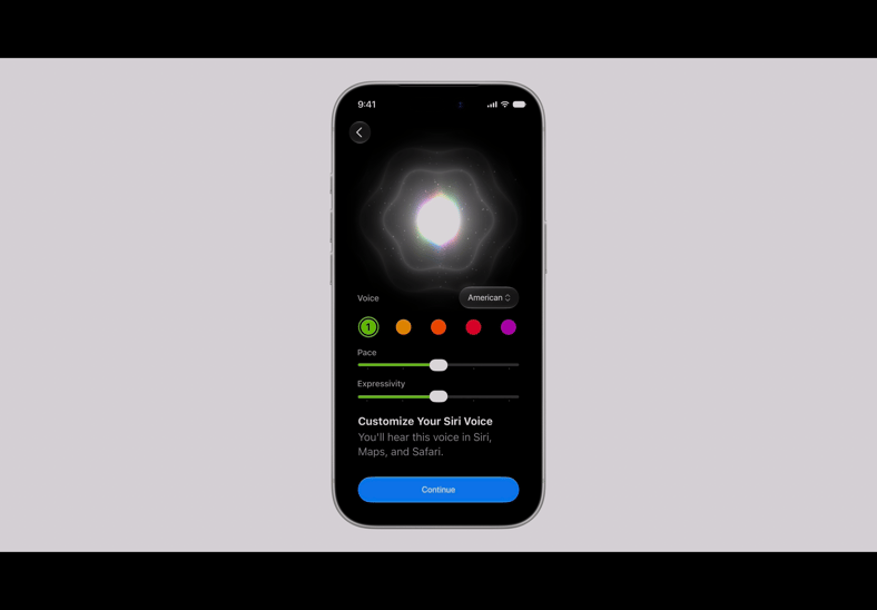 Apple Reveals Enhanced Siri AI Digital Assistant For iPhones, iPads ...