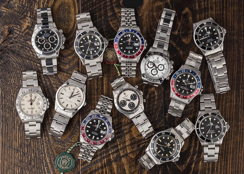 This Top Vintage & Pre-Owned Rolex Dealer Is Opening A Rare Airport ...