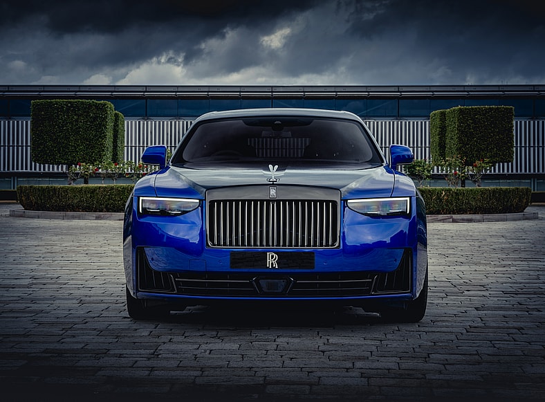 This Custom Rolls-Royce ‘Gamer’ Edition References Classic Arcade Games ...