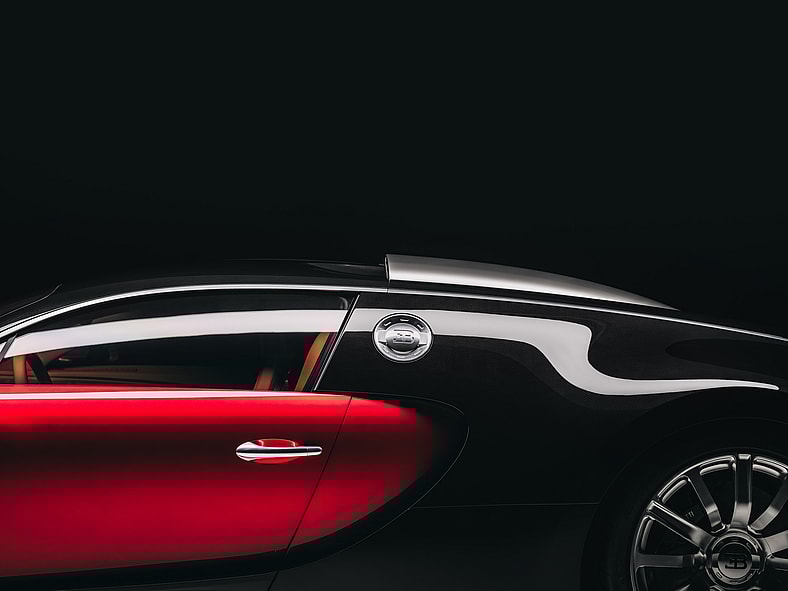 Bugatti Honors World's First Hypercar With the F.K.P. Hommage - Maxim