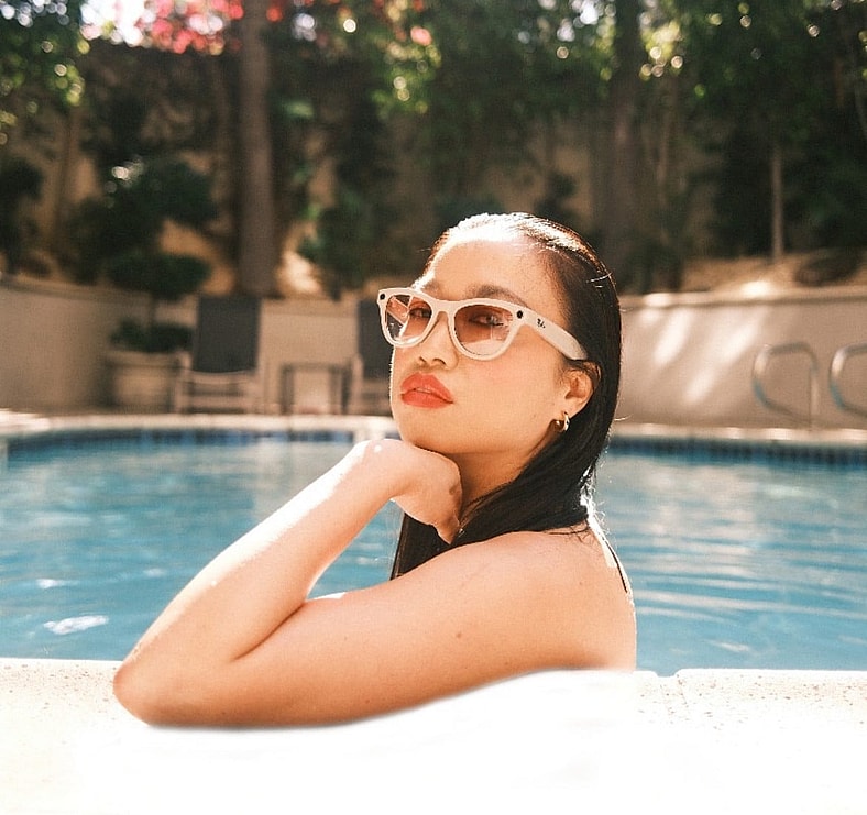 How Model Yi Zhou Became A Star Filmmaker In Hollywood - Maxim