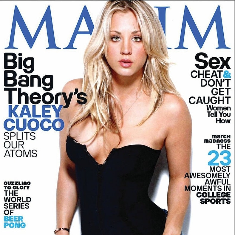 Meet The 2025 Maxim Hot 100 - Maxim