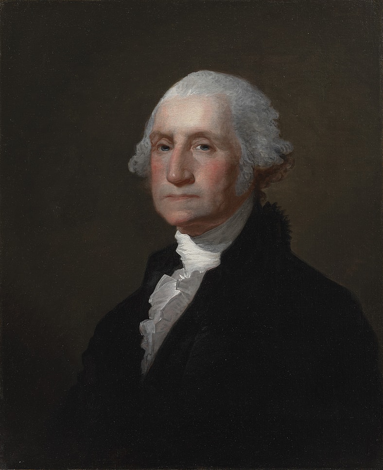 This Portrait Of George Washington Could Fetch $1 Million At Auction ...