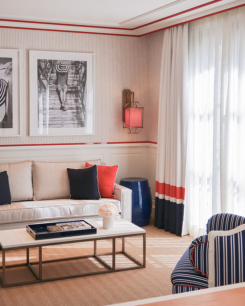 Indulge In 'Nautical Elegance' Vibes In The French Riviera At AREV St ...
