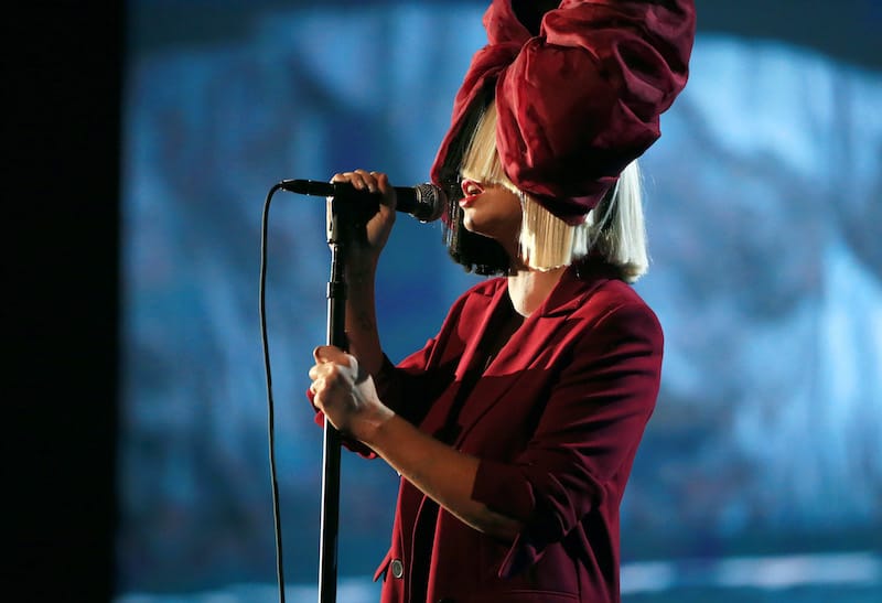 Sia's New Single 'Unstoppable' Will Bring You to Your Knees - Maxim
