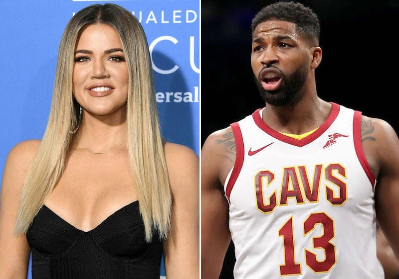 Tristan Thompson Reportedly Caught Cheating On Pregnant Khloe Kardashian And There Might Be A