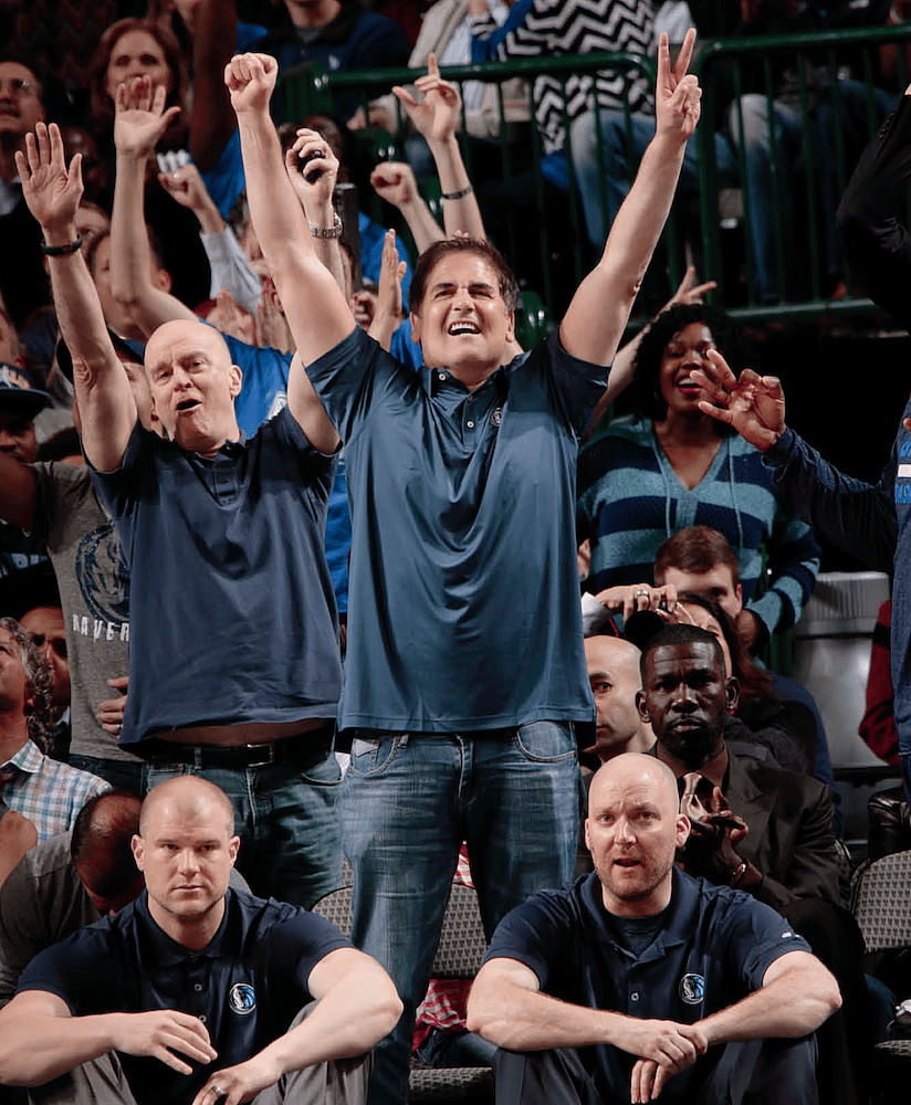 How Mark Cuban Became the World's Ultimate Maverick Billionaire - Maxim