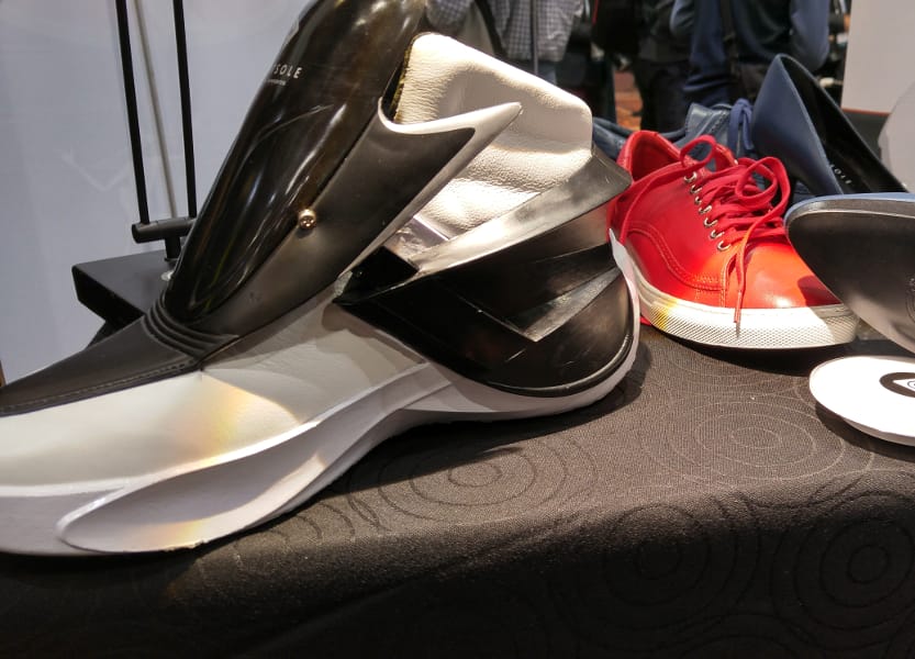 We Have Seen the Future of Footwear - Maxim