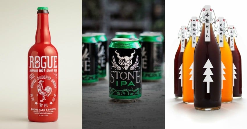 Behold, the 20 Coolest Beer Labels of All Time - Maxim