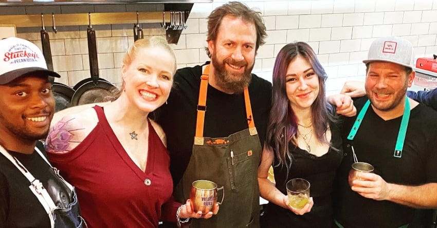 'Fish House Live' Episode 8: Watch Top Chefs & Barkeeps Face Off in ...