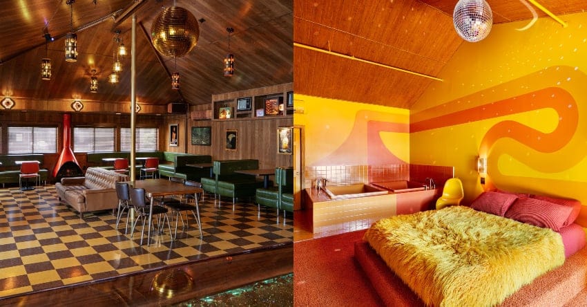 Nashvilles Dive Motel And Swim Club Is A Retro Retreat Straight Out Of The 1970s Maxim