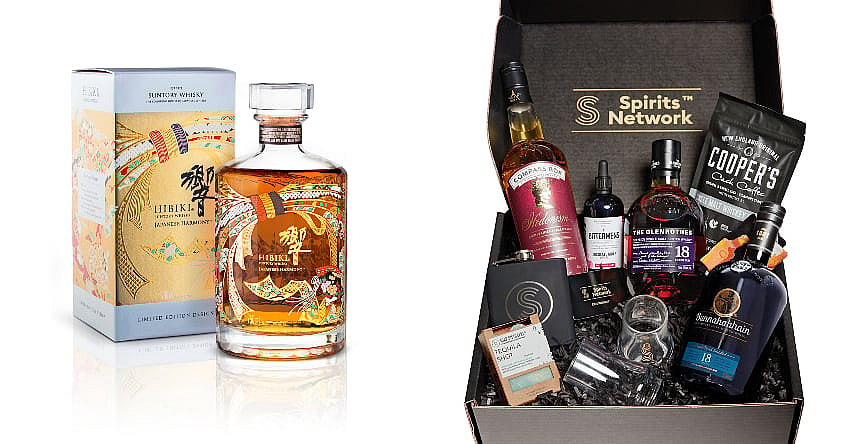 10 Boozy Holiday Gifts That Go Beyond The Bottle - Maxim