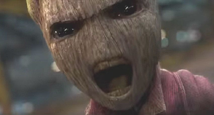 Even Baby Groot Is a Badass In the New Trailer For 'Guardians of the ...