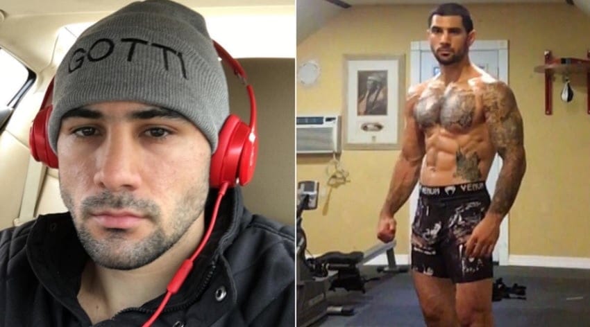 Legendary Mob Boss John Gotti's Badass Grandson Is a Shredded MMA ...