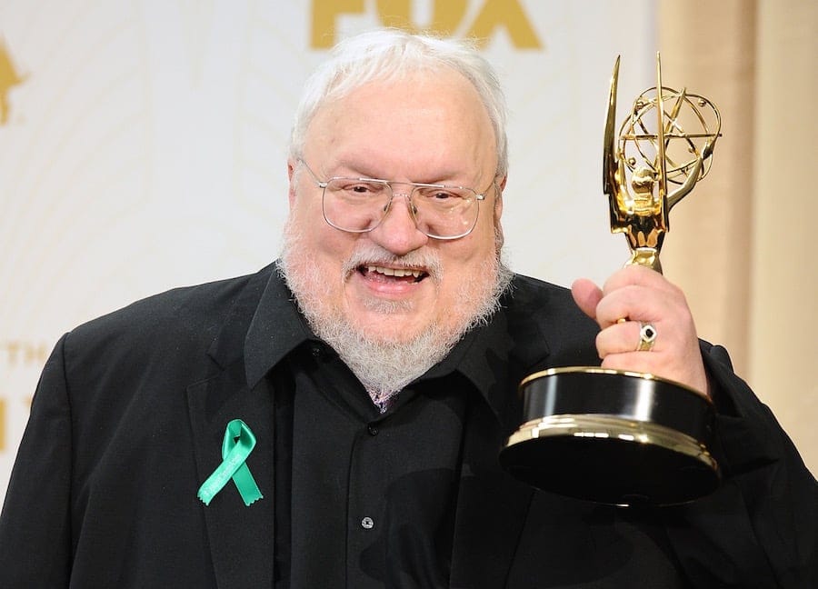 Game Of Thrones Author George Rr Martin Says Book Series Will End Differently From Hbo Show