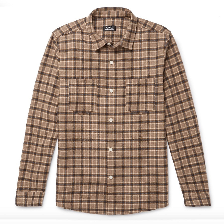10 Toasty Overshirts That Are Perfect For Fall - Maxim