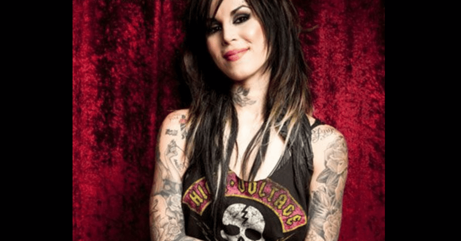 Its Kat Von Ds Birthday So Celebrate With The Body Ink Queens Sexiest Shots Maxim