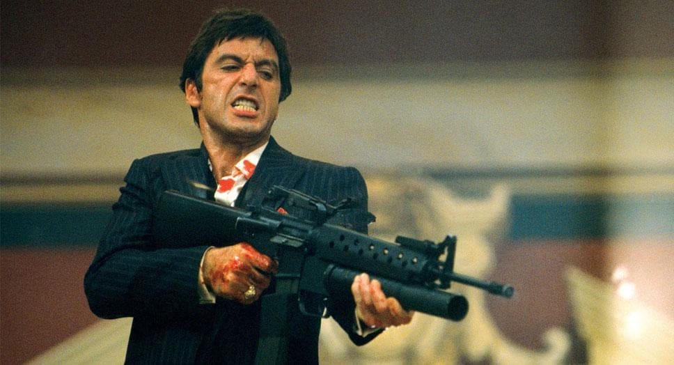 35 Facts You Probably Didn't Know About 'Scarface' - Maxim