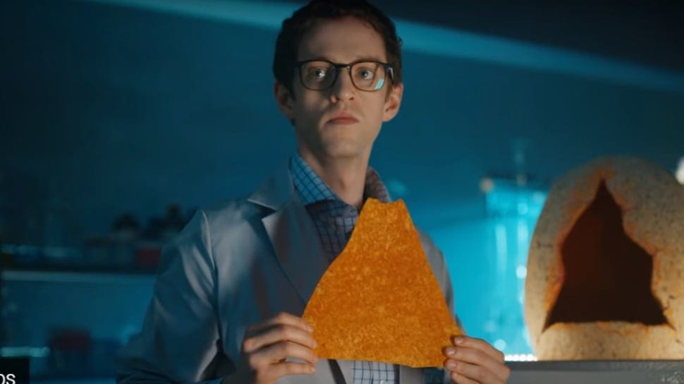 Someone Paid $12,000 For This Monster Dorito But You Can Get One For ...