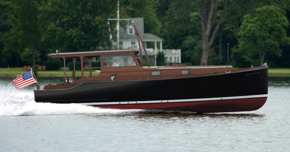 Ernest Hemingway's Iconic 38-Foot Fishing Boat 'Pilar' Has Been Rebuilt ...