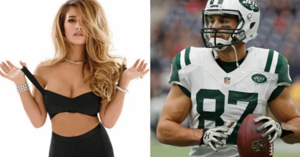 Jessie James Decker Bragged About Her Husbands Package To Celebrate