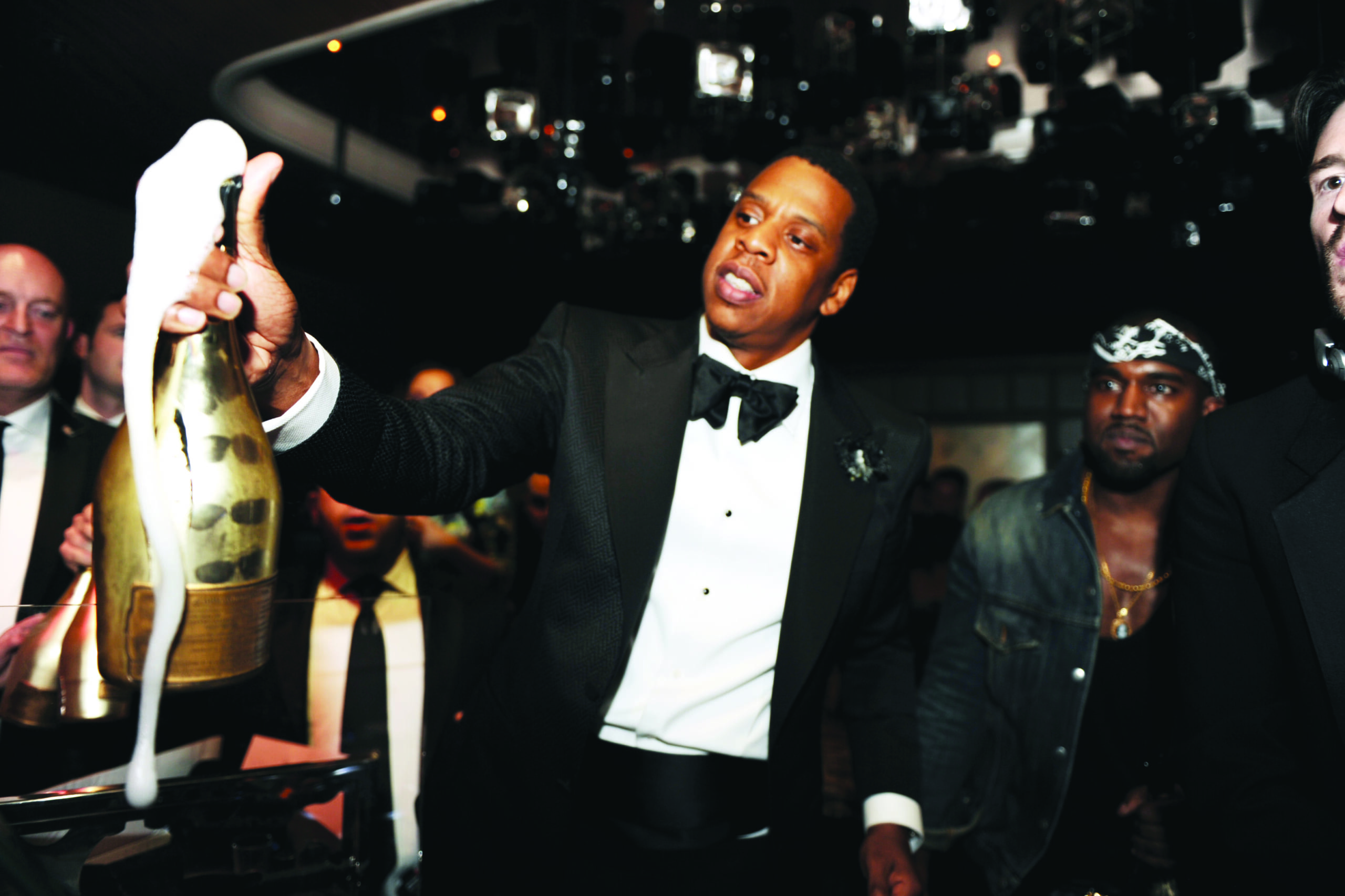 How Jay-Z's Armand de Brignac Became the Gold Standard of Champagne - Maxim