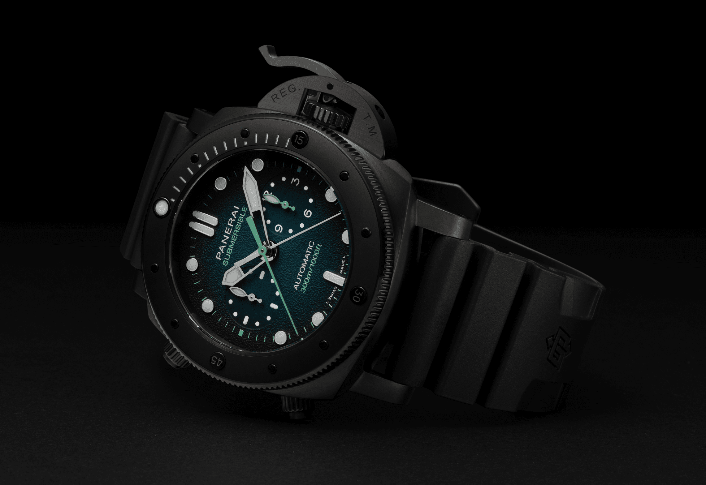 Owners of This Limited Edition Panerai Watch Get To Wear It While ...