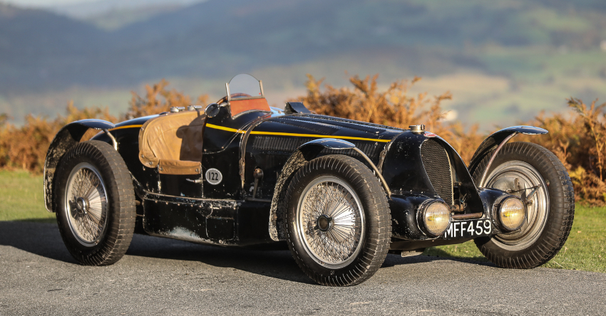 This 86-Year-Old Bugatti Was the Most Expensive Car Sold in 2020 - Maxim