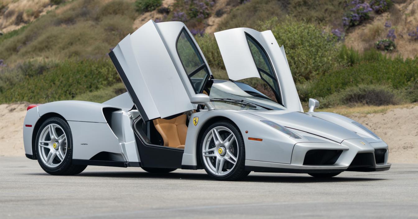 These Legendary Ferraris Are Headed to Auction - Maxim