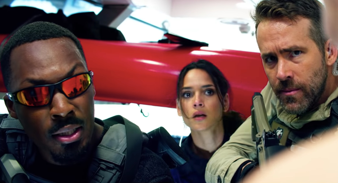 '6 Underground': Watch Ryan Reynolds in Explosive New Trailer For ...