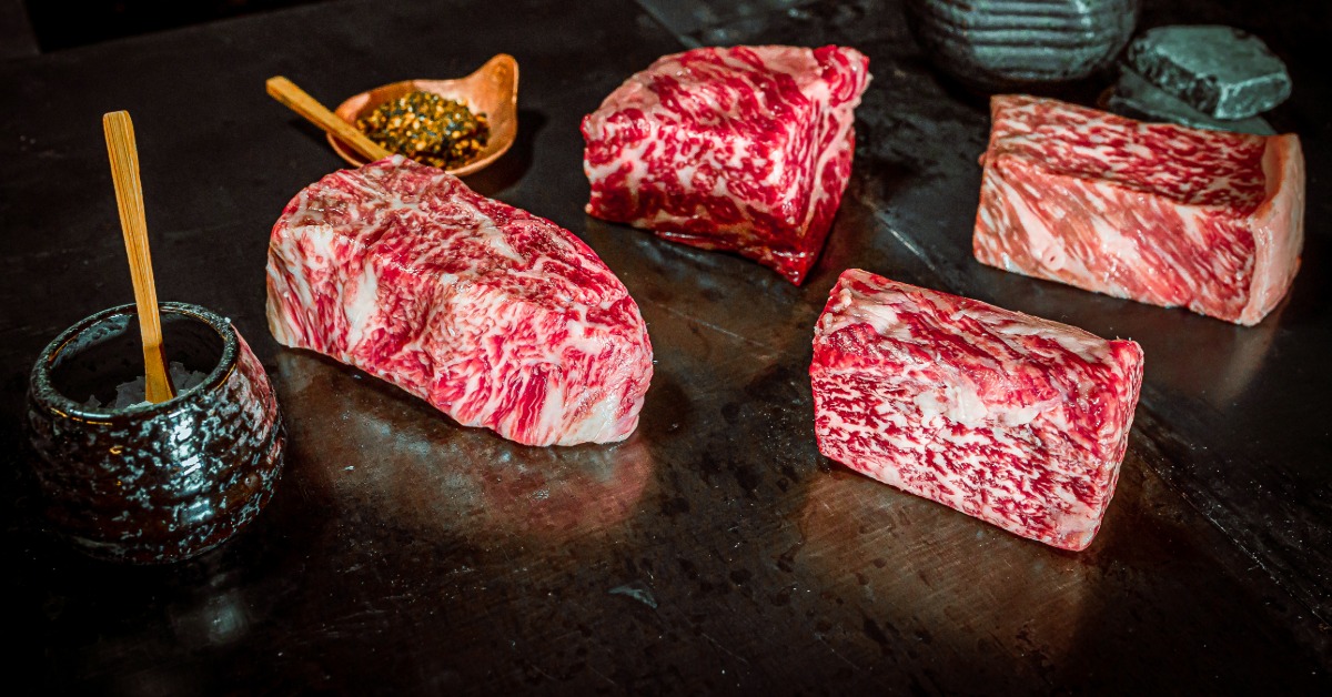 Wagyu Beef Maxim