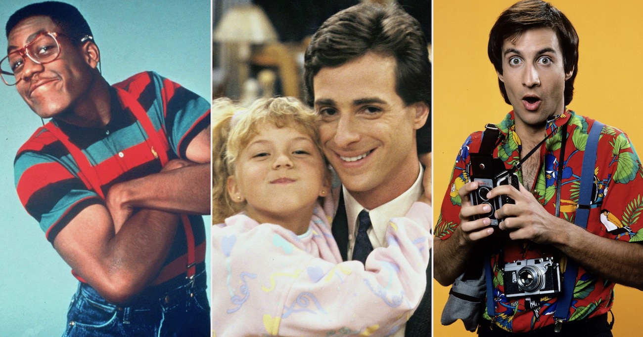 Hulu Just Snagged the Rights to All Your Favorite TGIF Sitcoms, Making ...