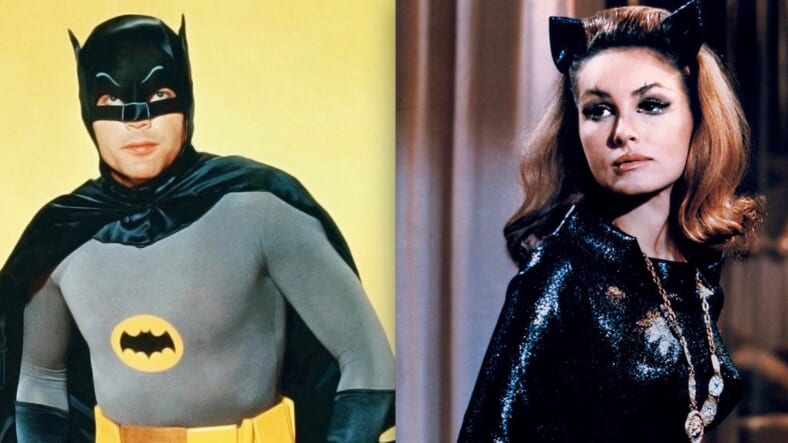Batman Legend Adam West Once Had Sex With Eight Women In One Night Maxim