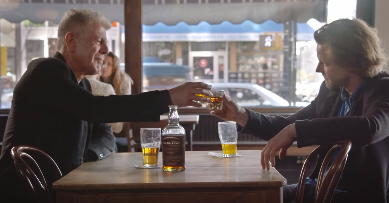 This Emotional Anthony Bourdain Commercial Was The Best Thing About The Emmys Maxim