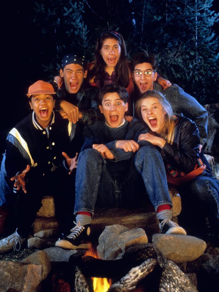 The 'IT' Screenwriter Is Turning Nickelodeon's 'Are You Afraid of the ...