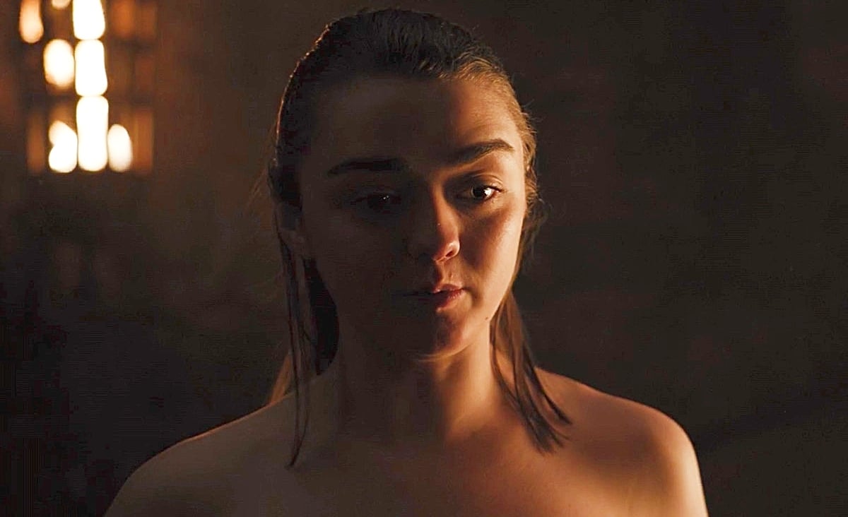 Sex Scenes Maxim