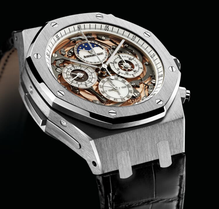 DJ Khaled, Future & Lil Baby Flex Audemars Piguet's Royal Oak Watch in ...