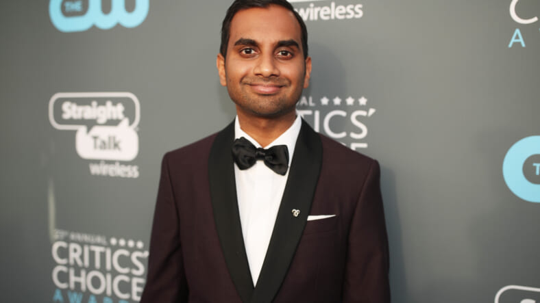 Aziz Ansari Responds To Sexual Assault Accusation Maxim