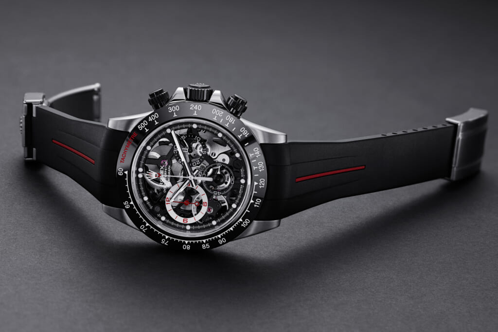 Exclusive First Look At Rolex Daytona Customized by Ferrari F1 Champion ...