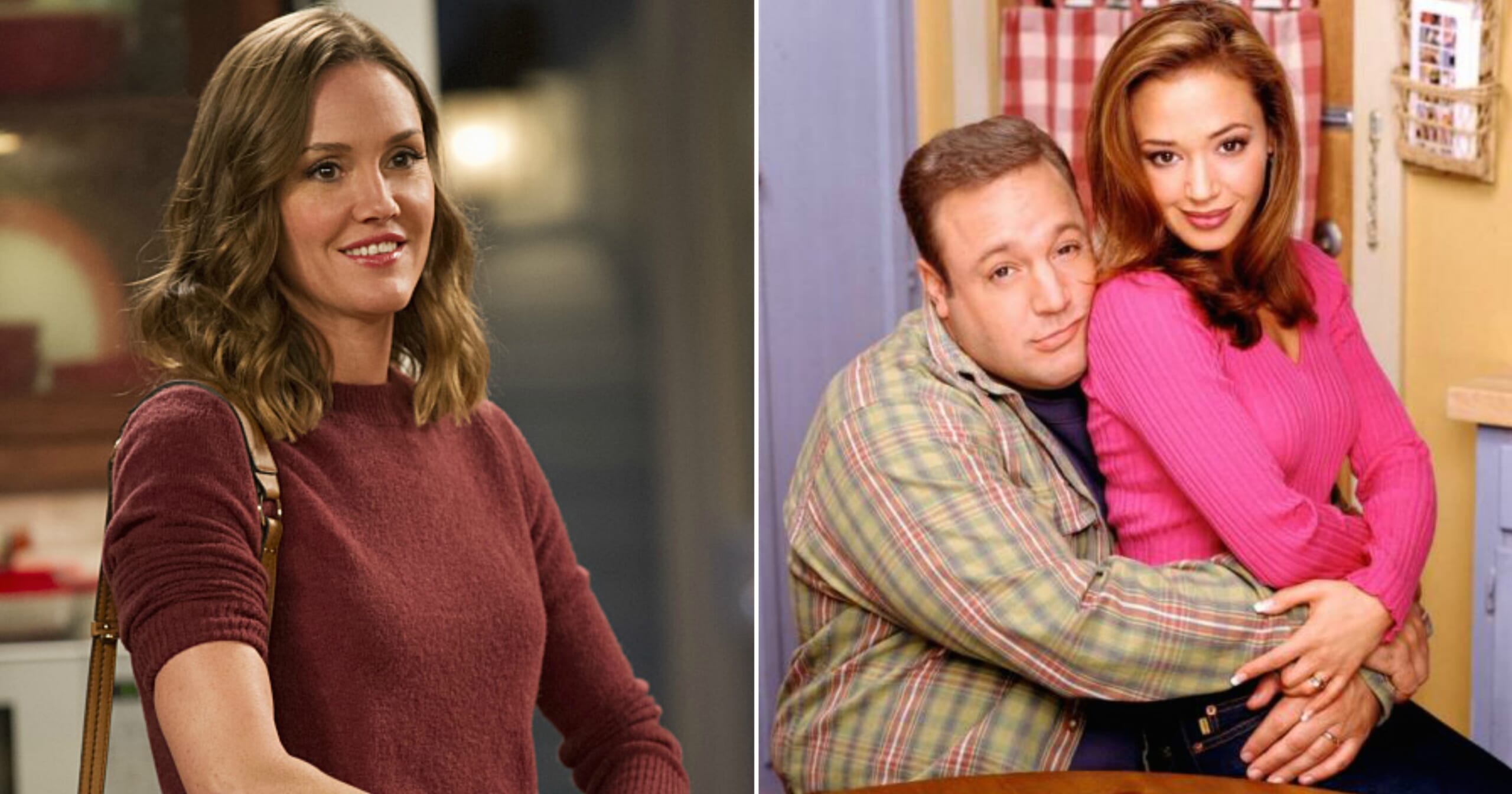 Leah Remini Claps Back at Angry 'Kevin Can Wait' Fans Who Accuse Her of ...