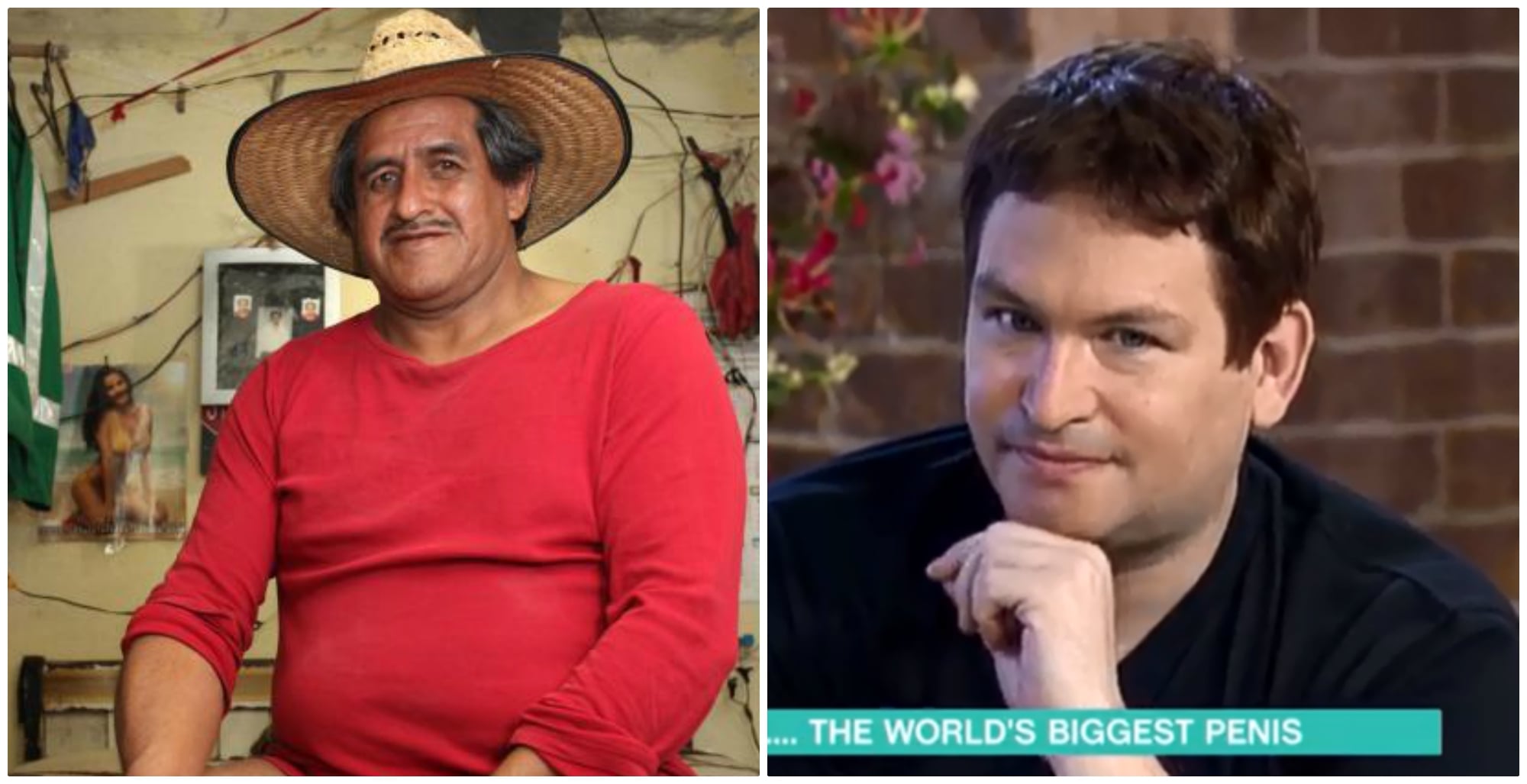 There's a HUGE Debate Over Who Actually Has The World's Biggest Penis ...